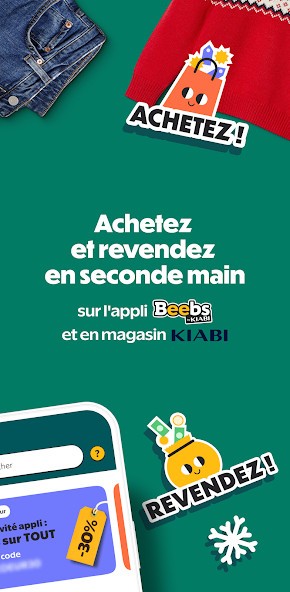 Télécharger Beebs : Achat Vente Occasion gratuitement sur Android ...