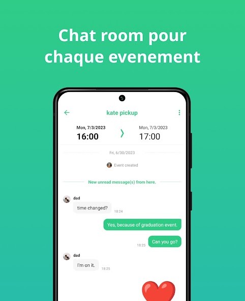 Télécharger TimeTree - Calendrier partagé sur Android, Android (APK), iOS et en ligne - Frandroid