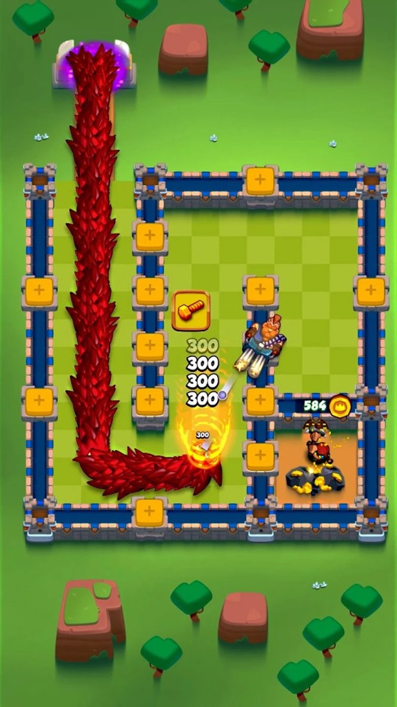 Télécharger Rush Royale gratuitement sur Android, Android (APK ...