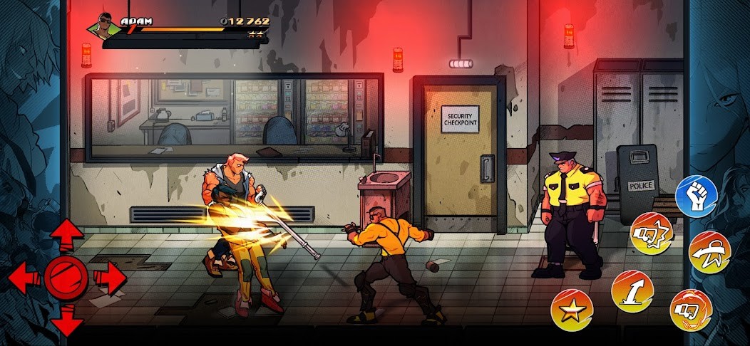 Télécharger Streets of Rage 4 gratuitement sur Android, Android (APK ...