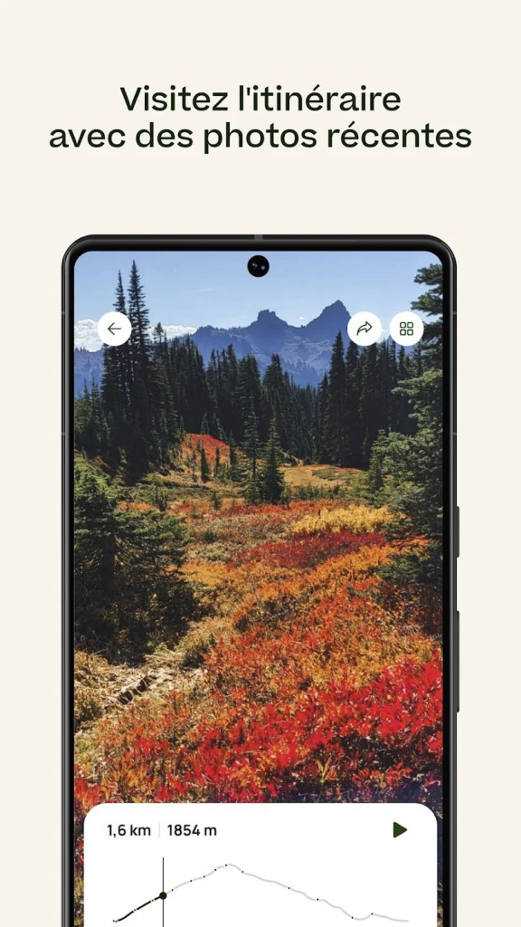 Télécharger AllTrails Rando Sentiers Carte gratuitement sur Android, Android (APK), iOS et en ...