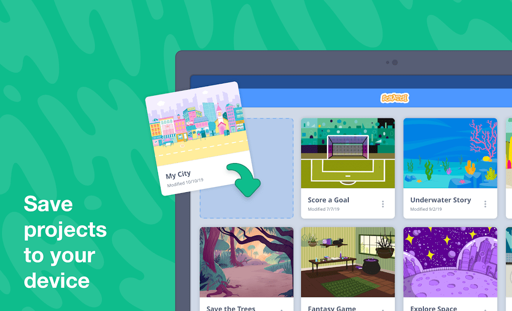 Télécharger Scratch gratuitement sur Android, Android (APK), macOS, en ligne et Windows - Frandroid