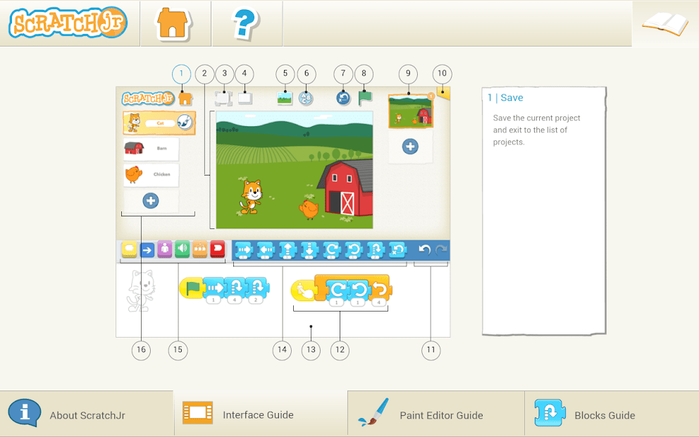 Télécharger ScratchJr gratuitement sur Android, Android (APK), Android ...