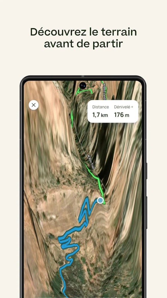 Télécharger AllTrails Rando Sentiers Carte sur Android, Android (APK ...