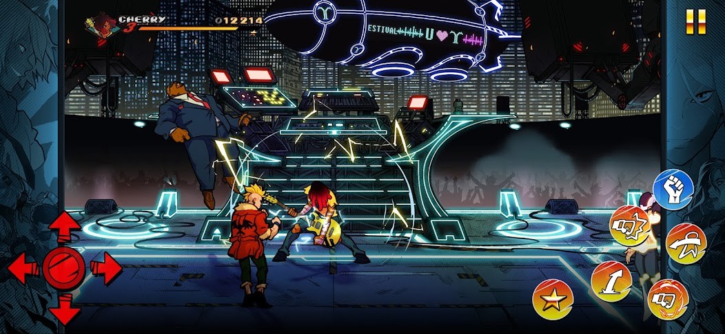 Télécharger Streets of Rage 4 gratuitement sur Android, Android (APK ...