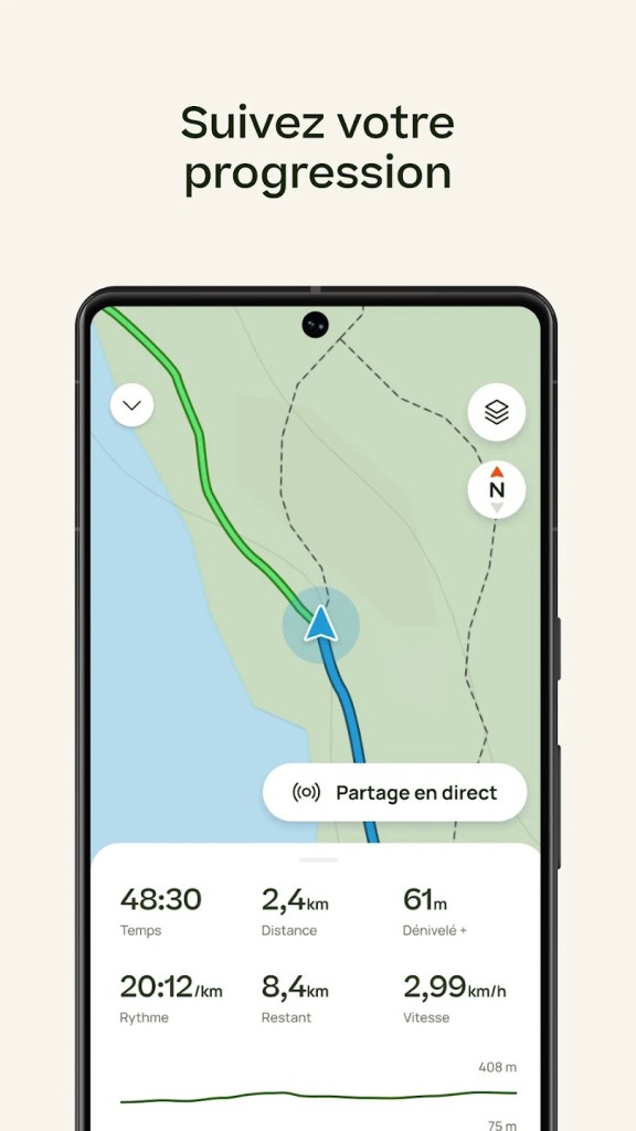 Télécharger AllTrails Rando Sentiers Carte gratuitement sur Android, Android (APK), iOS et en ...