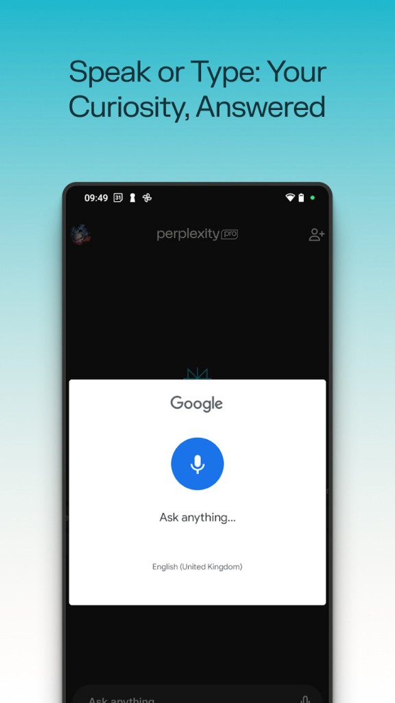 Télécharger Perplexity AI gratuitement sur Android, Android (APK ...