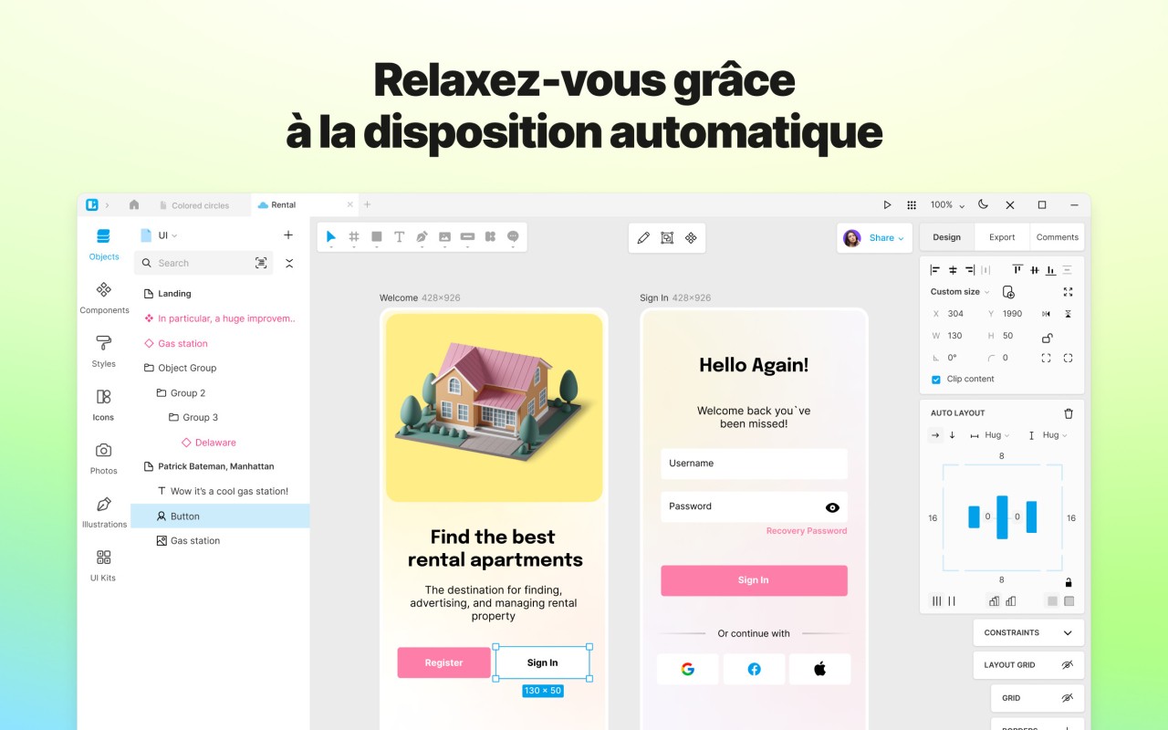 Télécharger Lunacy sur Linux, macOS et Windows - Frandroid