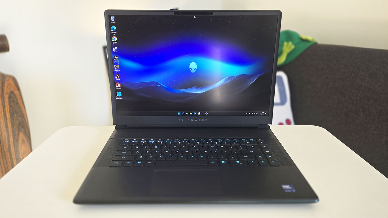 Test Dell Alienware 16 Area-51 (AA16250) : notre avis complet - PC ...