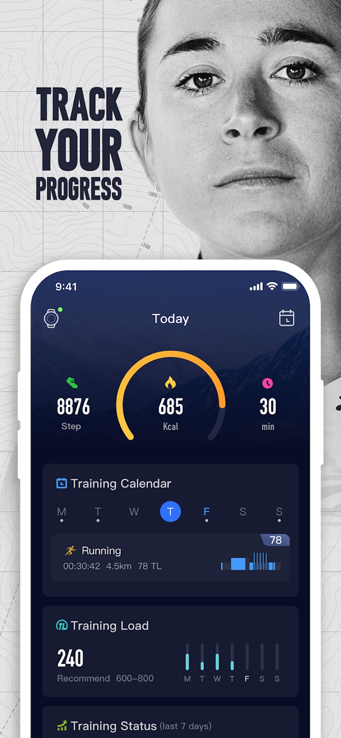 Télécharger Coros gratuitement sur Android et iOS - Frandroid