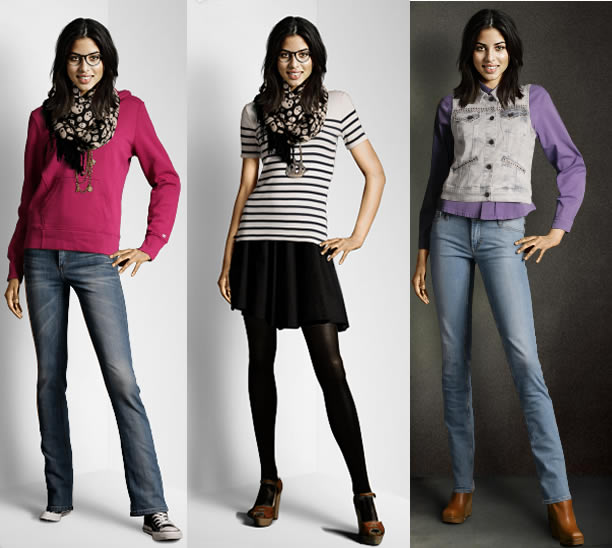 Looklet, le relooking tendance - Madmoizelle