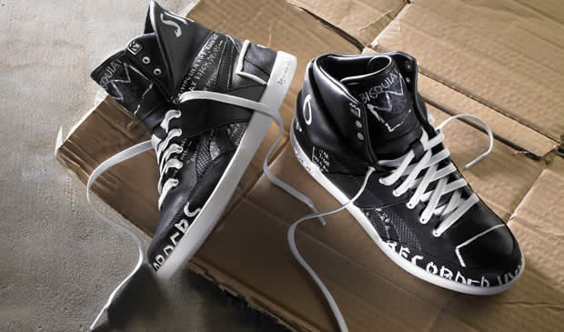 Collection Basquiat pour Reebok Automne Hiver 2010