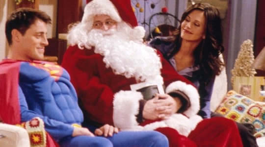 Séries Télé - Le top 10 des épisodes de Noël