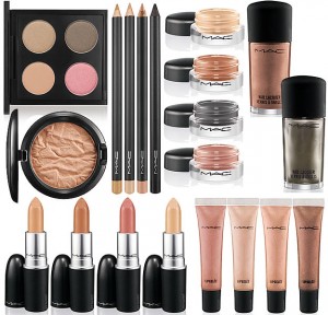 ChamPale, la nouvelle collection MAC