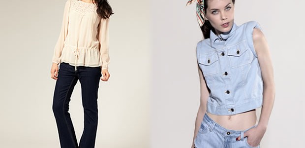 La saison du denim : le jeans dans tous ses états