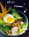 Recette — La salade Vosgienne
