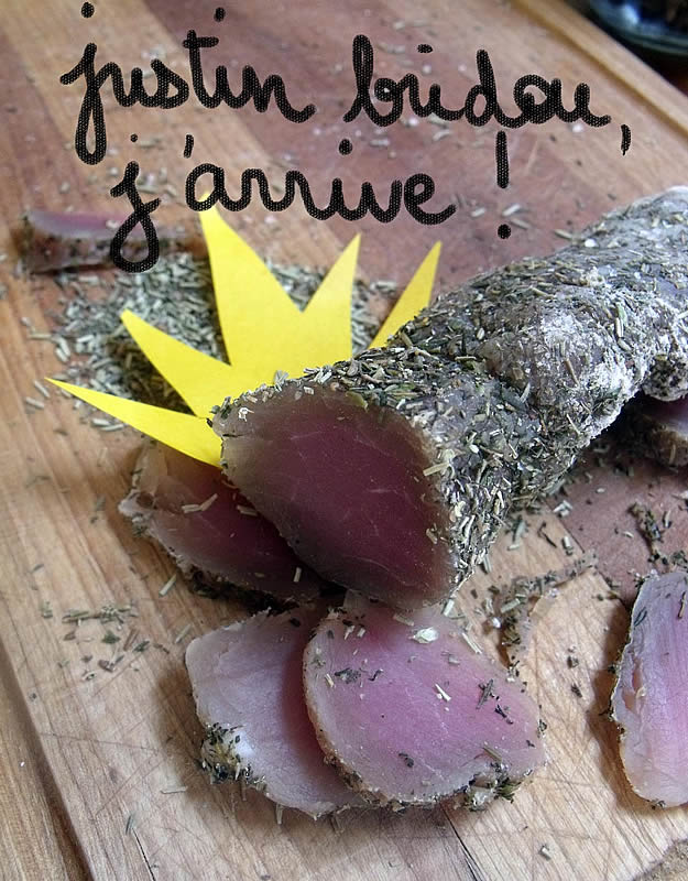 Recette du saucisson mignon