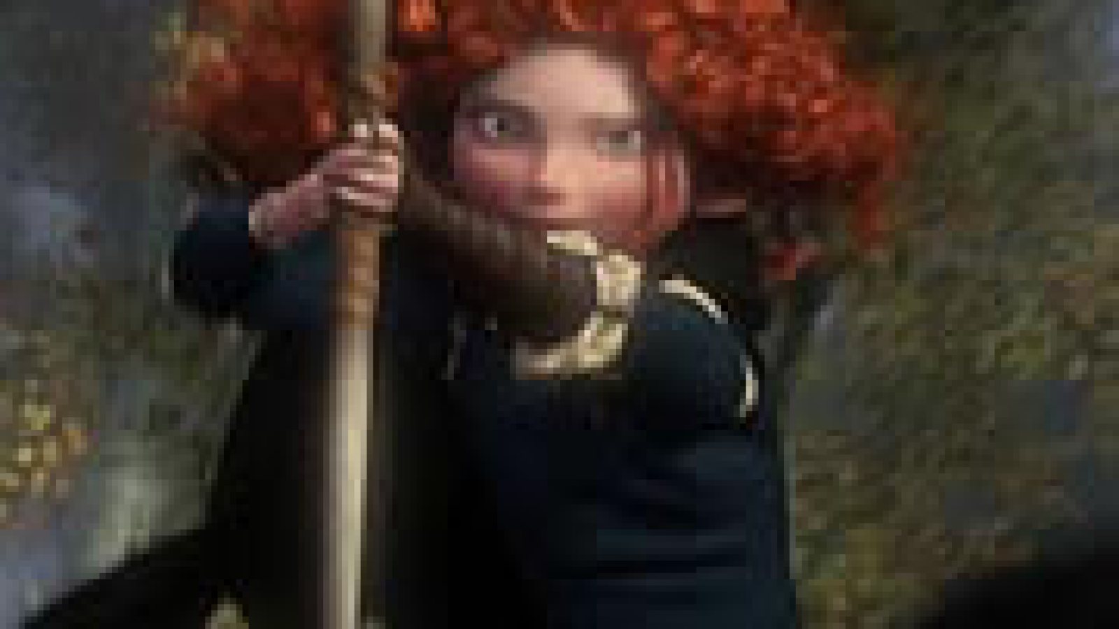 Bande-annonce : Rebelle (Brave), le prochain Pixar