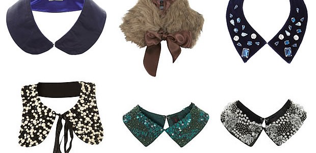 Cols pointus, cols ronds, nœuds : tuto pour créer ton col maison