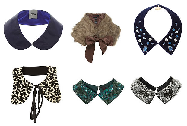 Cols pointus, cols ronds, nœuds : tuto pour créer ton col maison