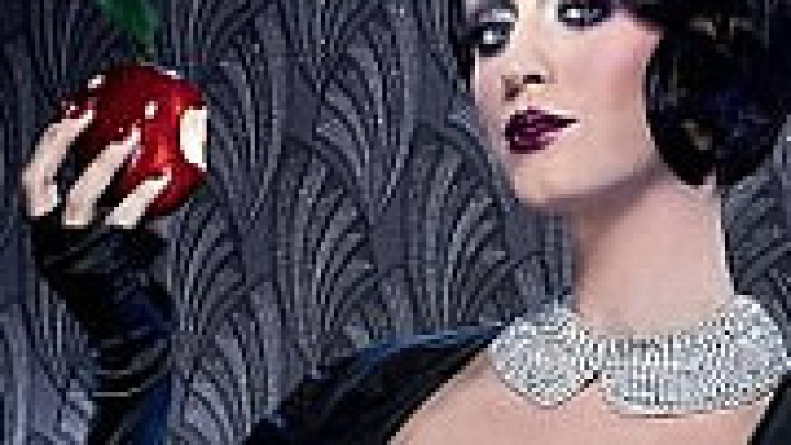 Katy Perry se la joue Blanche-Neige dans une campagne de pub