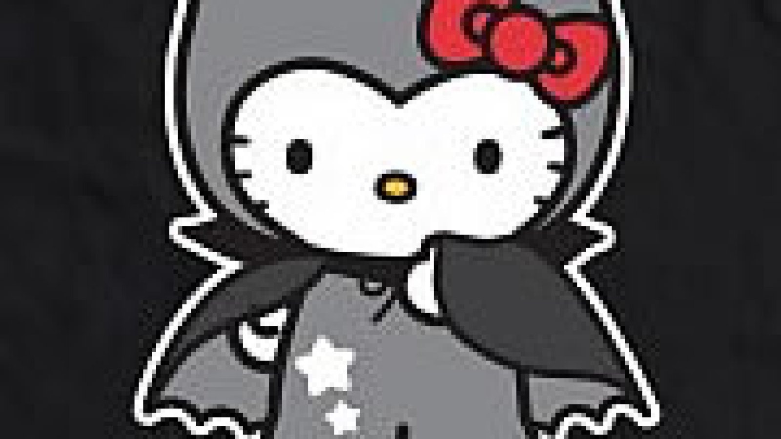 Hello Kitty déclame son amour pour Twilight en t-shirts