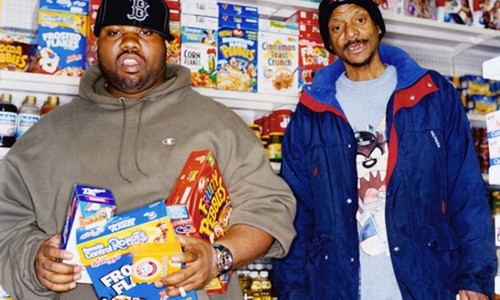 Rappers doing normal shit - Le Tumblr de la Semaine