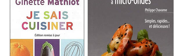 Les meilleurs livres de cuisine pour débuter