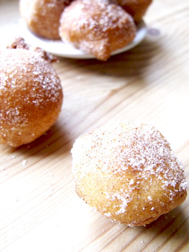 Les beignets maison — La recette gourmande et fondante