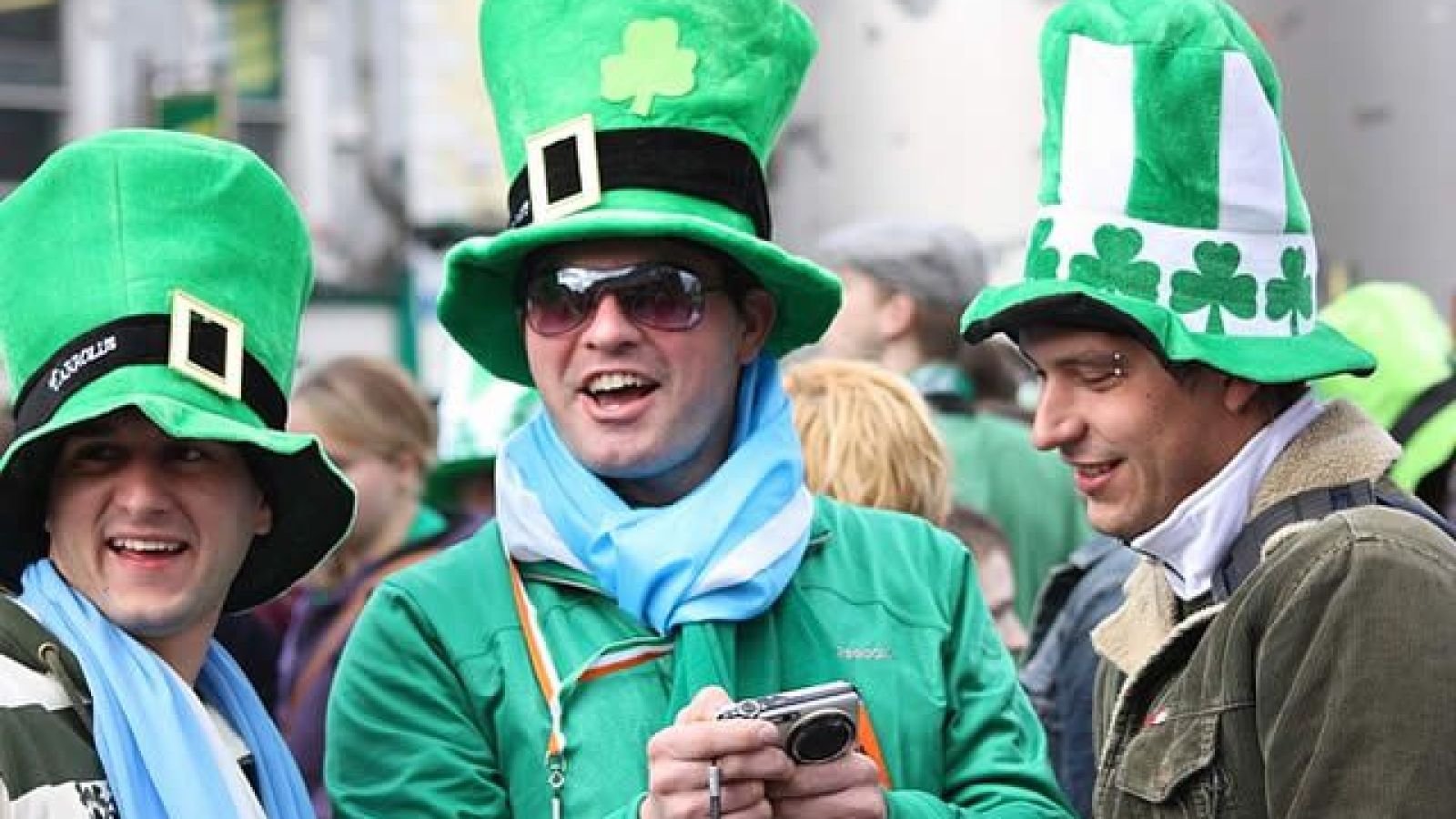 Je veux comprendre... la Saint-Patrick