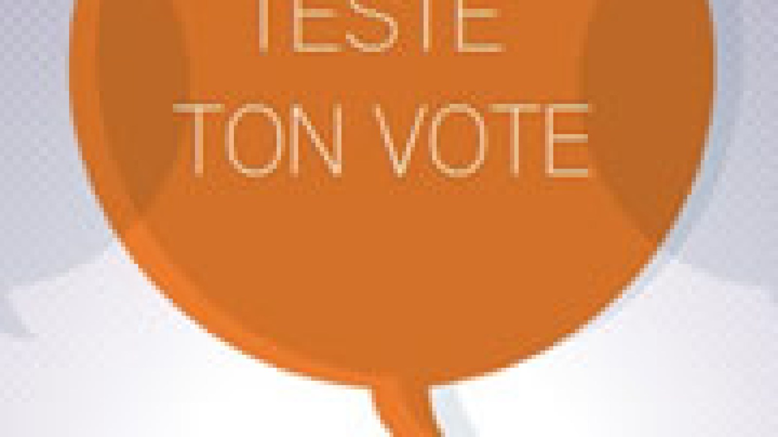 Teste ton vote sur Libération, le test qui affine ton choix pour la ...