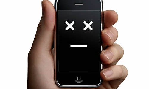 Oraison funèbre de mon défunt iPhone - Madmoizelle