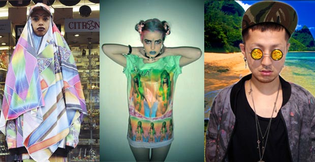 Seapunk, qu'est-ce que c'est