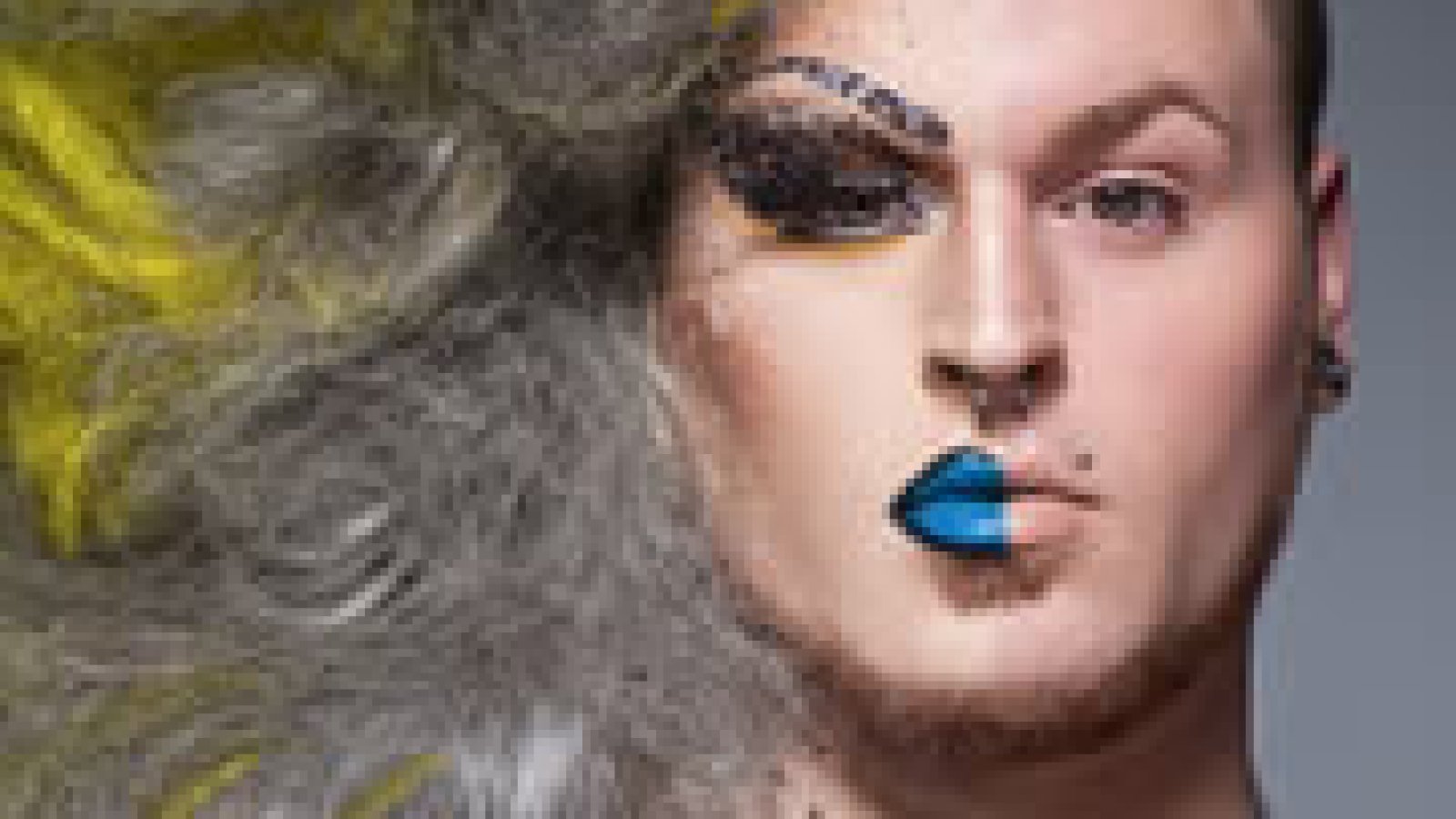 Half Drag, la série photo de Leland Bobbé