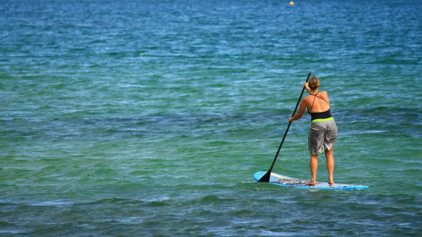 J'ai testé pour vous... le stand up paddle
