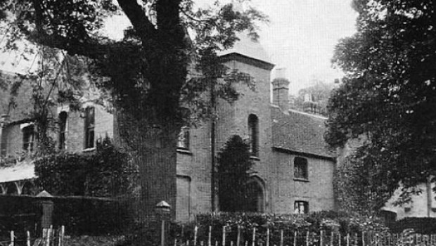 Borley Rectory - Tour du monde des maisons hantées