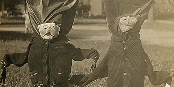 30 photos en noir et blanc complètement flippantes