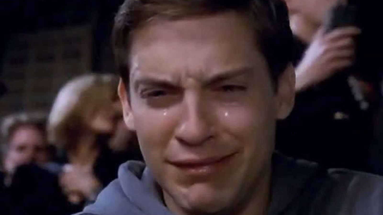 The Cry Face - Le Tumblr de la Semaine
