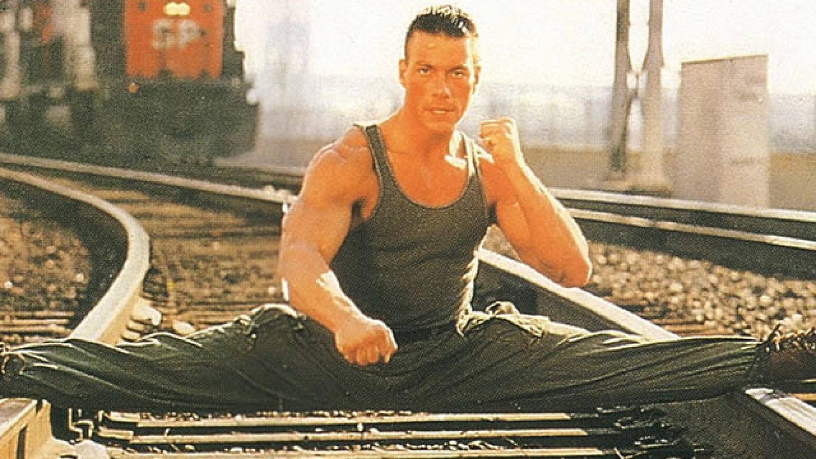 Full Contact (JCVD inside) - Yippee-ki-yay films d'action
