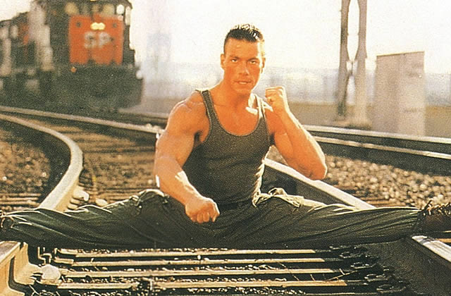 Full Contact (JCVD inside) - Yippee-ki-yay films d'action