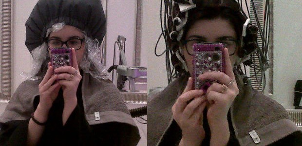 J'ai testé pour vous... le Digital Curl, la permanente nouvelle génération