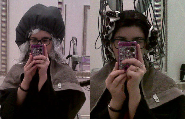 J'ai testé pour vous... le Digital Curl, la permanente nouvelle génération