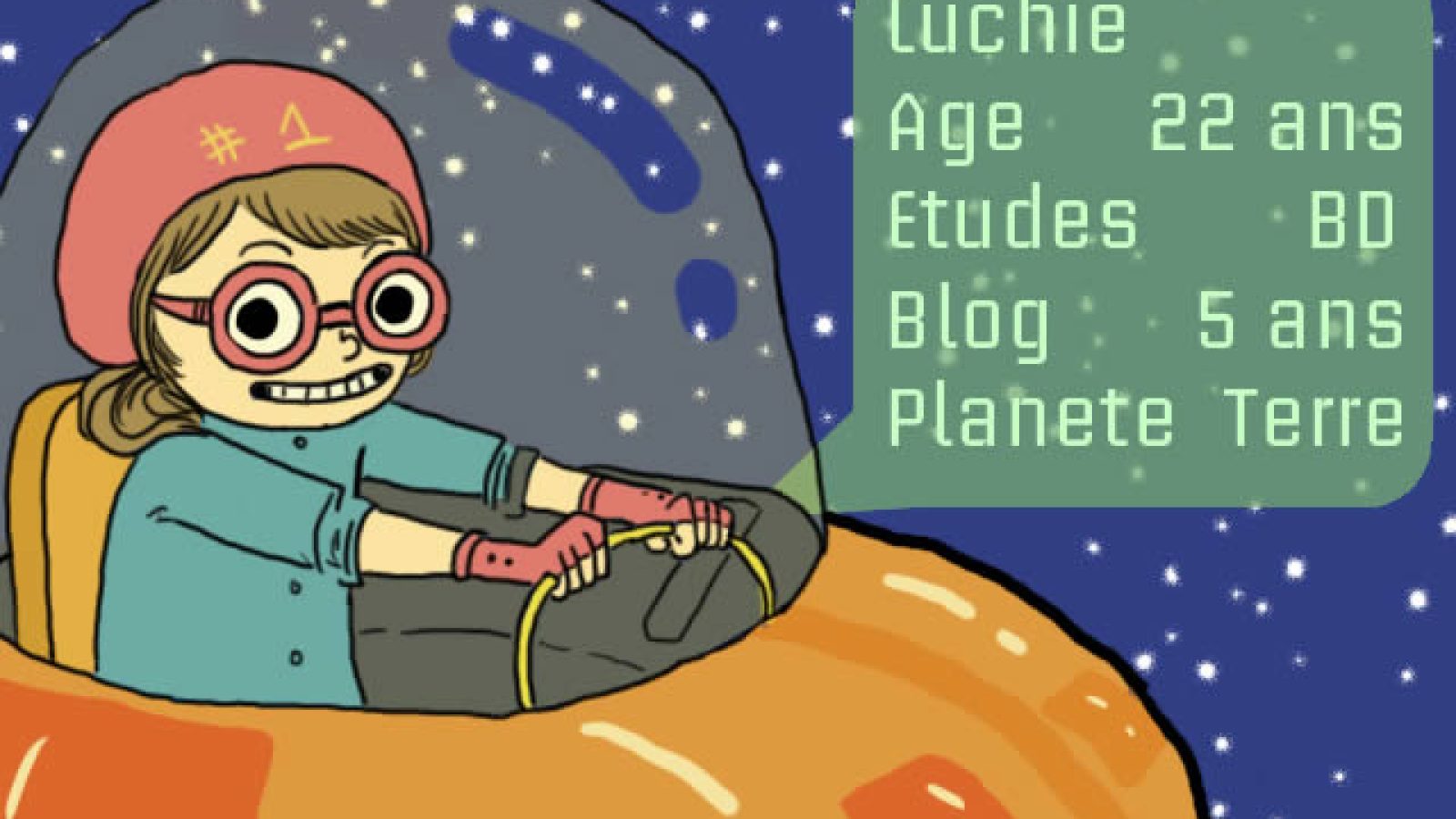 Luchie (Finaliste Révélation Blog BD 2013 5/9) - Madmoizelle