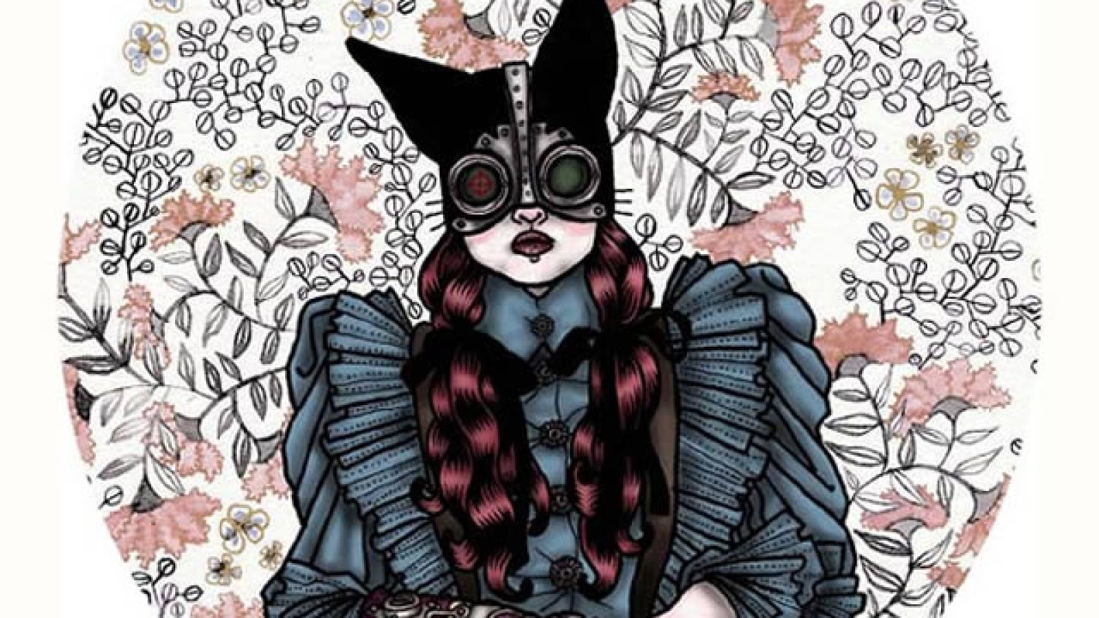 Oscar Ze Cat (Finaliste Révélation Blog BD 2013 3/9)