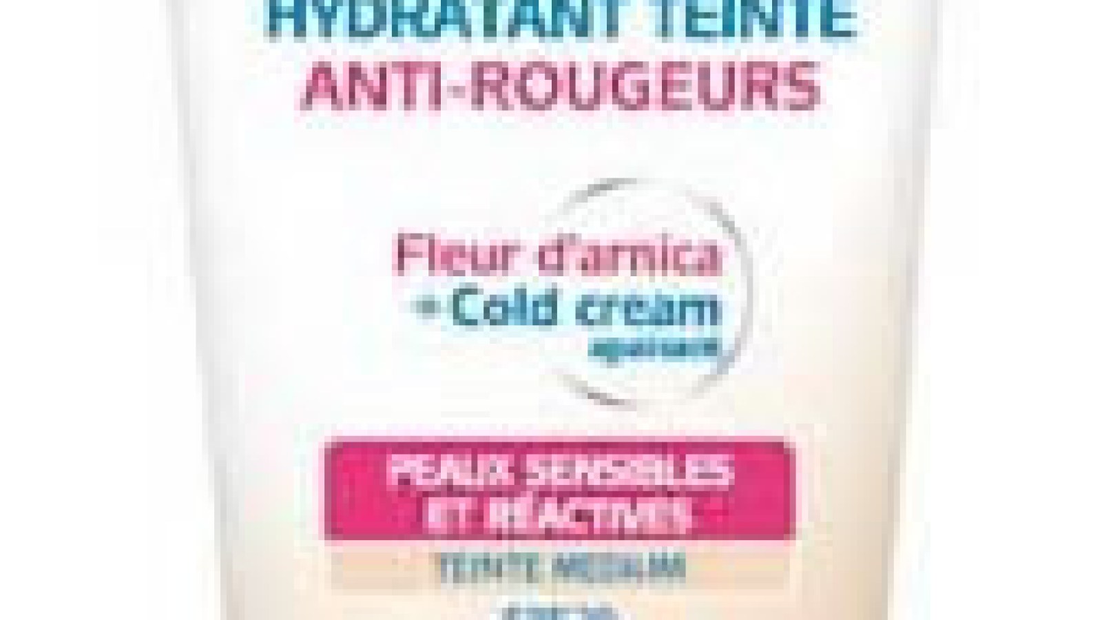 Mixa lance une ligne de soins anti-rougeurs