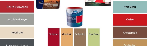 Tendance déco 2013 - Le rouge est de retour ! - Madmoizelle