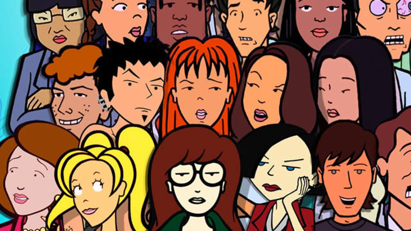 Quel personnage de Daria es-tu ? - Test