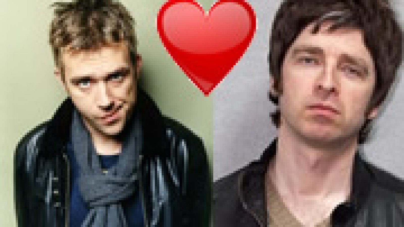Damon Albarn et Noel Gallagher se réconcilient sur scène