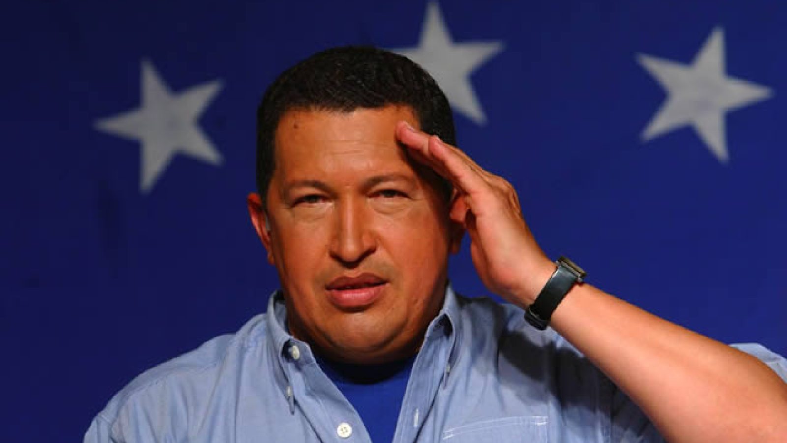 Le fabuleux destin d’Hugo Chavez