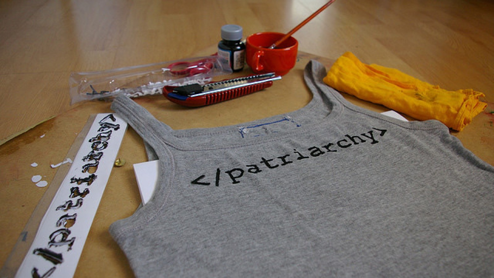 Mar_Lard et A-C Husson, deux féministes de la nouvelle génération